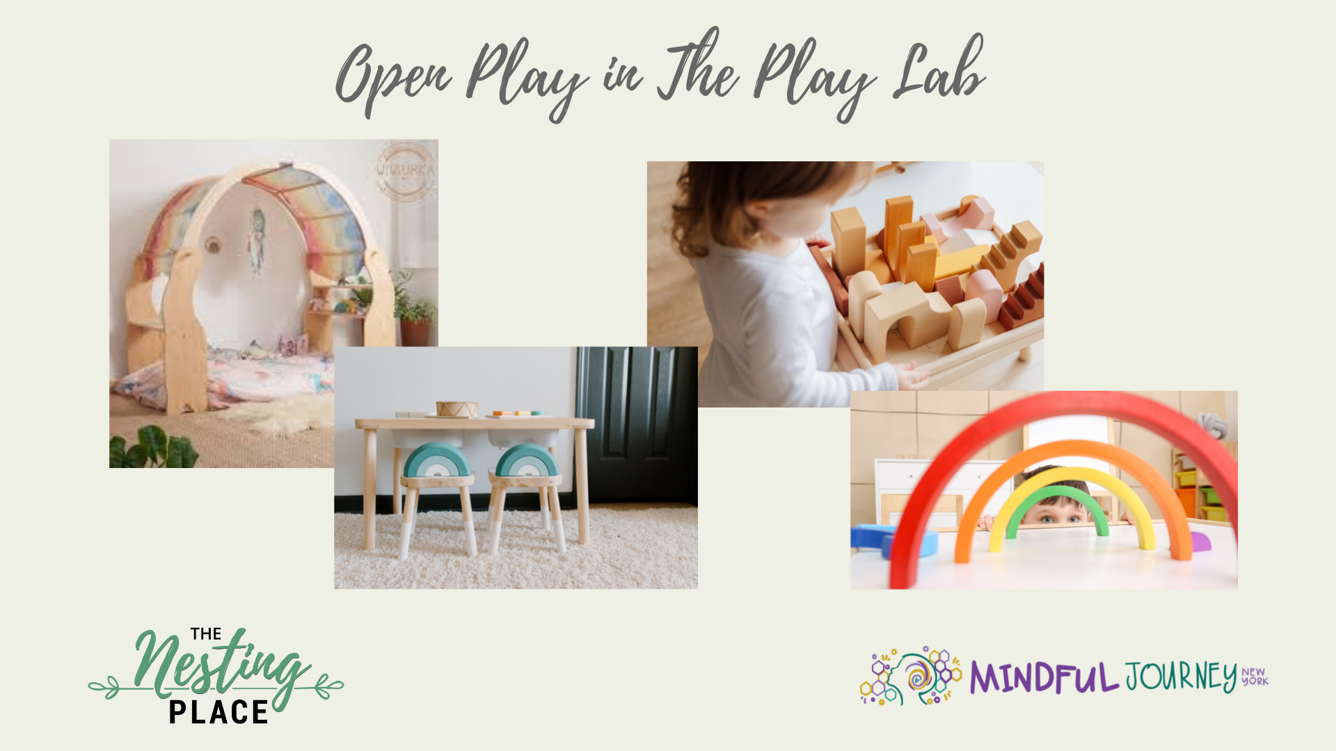 Open Play at The Play Lab - The Nesting Place