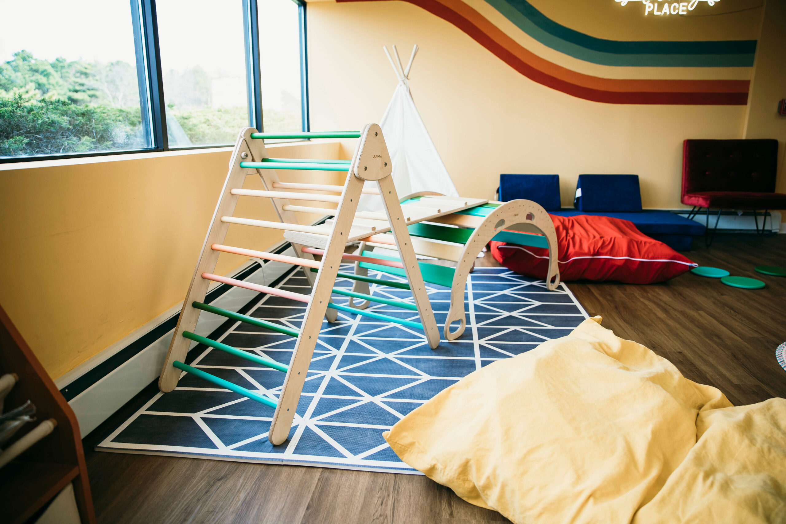 Open Play at The Play Lab – The Nesting Place