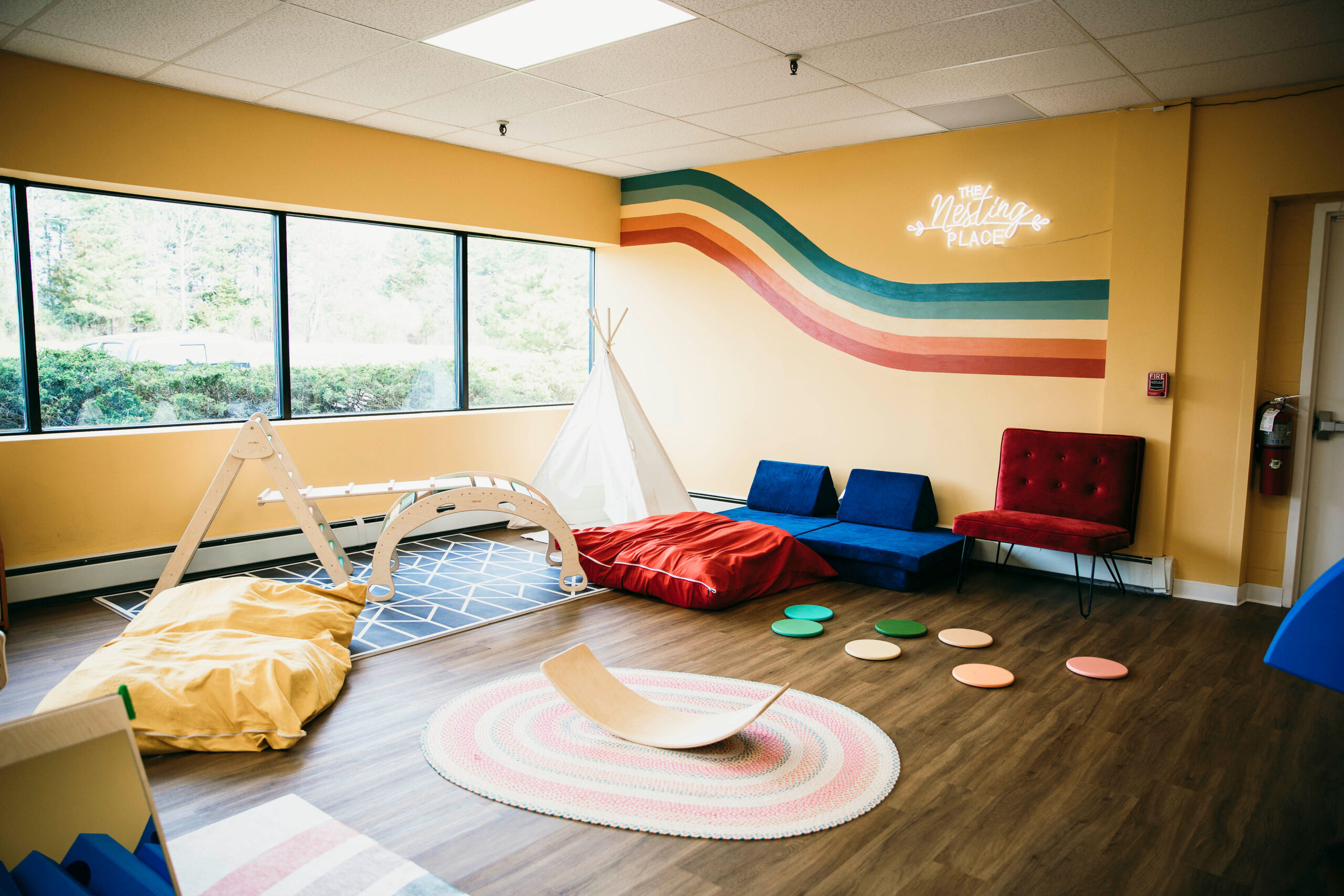 Open Play at The Play Lab - The Nesting Place