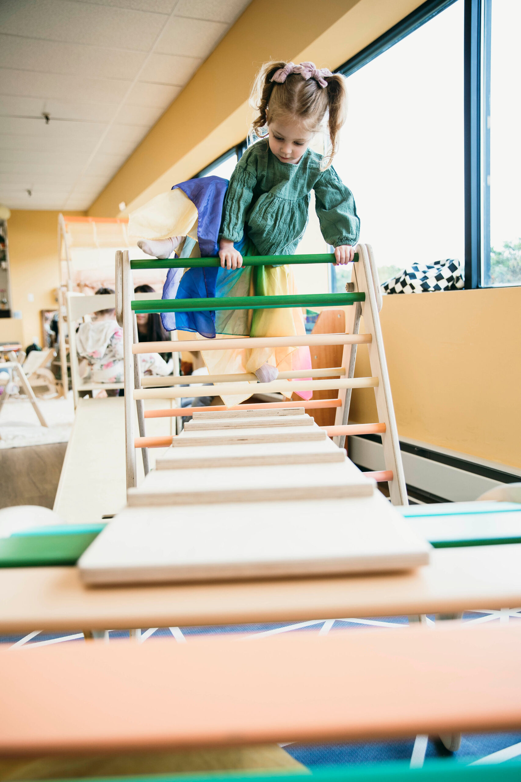 Open Play at The Play Lab – The Nesting Place