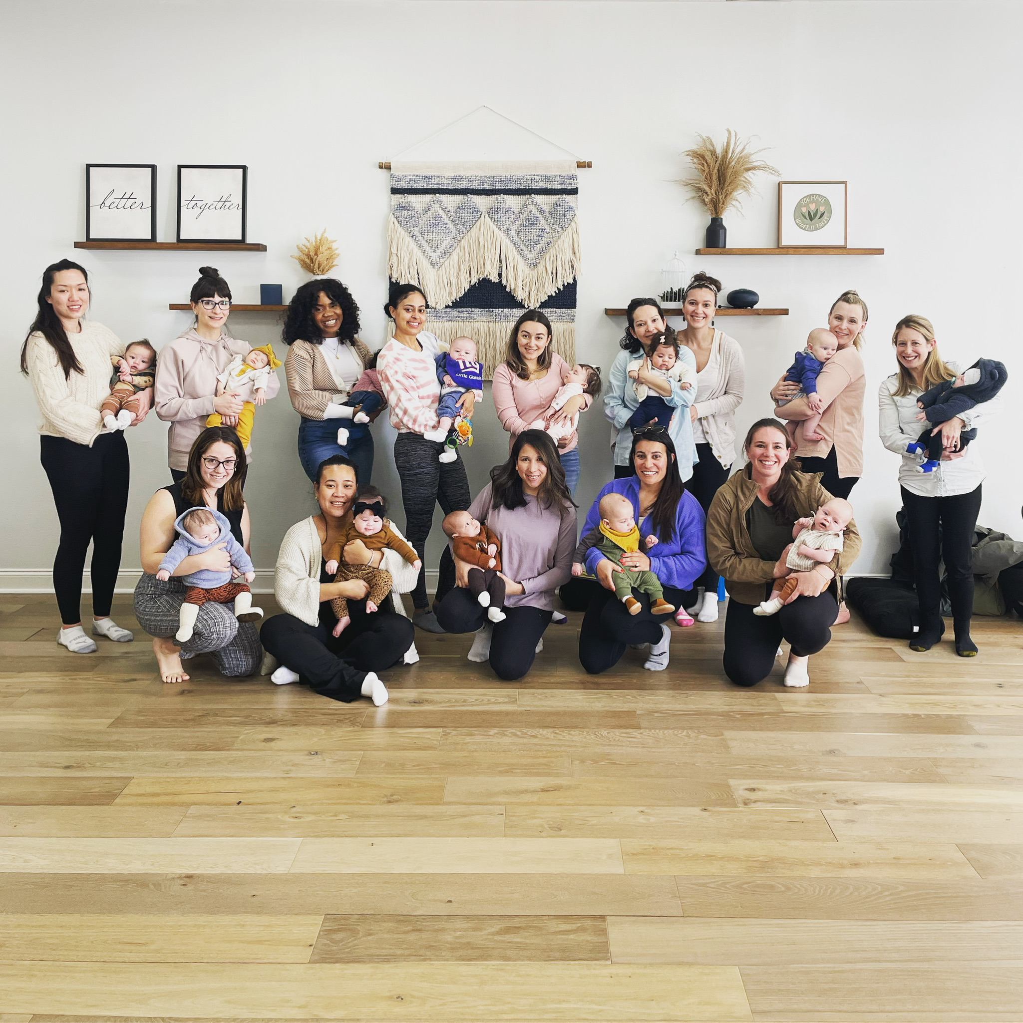 Will it be weird? Common concerns about joining a Postpartum Support ...