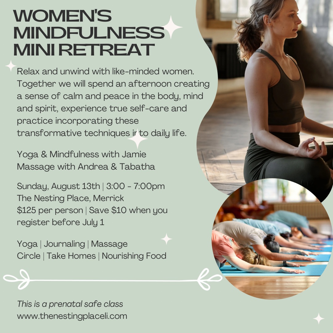 A supportive space for Long Island Families. - The Nesting Place