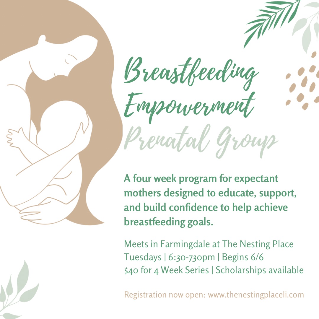 A supportive space for Long Island Families. - The Nesting Place