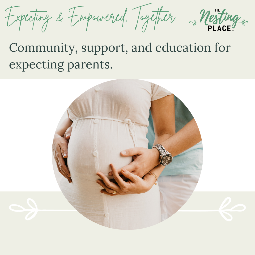 Prenatal Education - The Nesting Place prenatal education Long Island