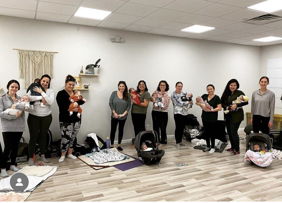 Fourth Trimester Support Circle – The Nesting Place
