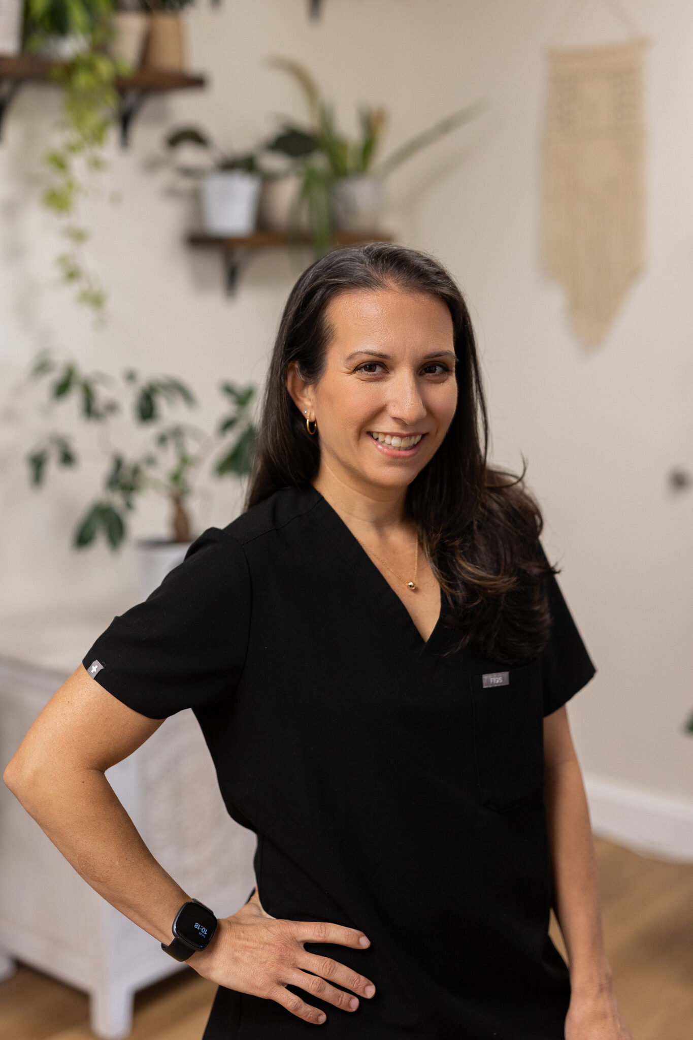 Massage Therapy – The Nesting Place