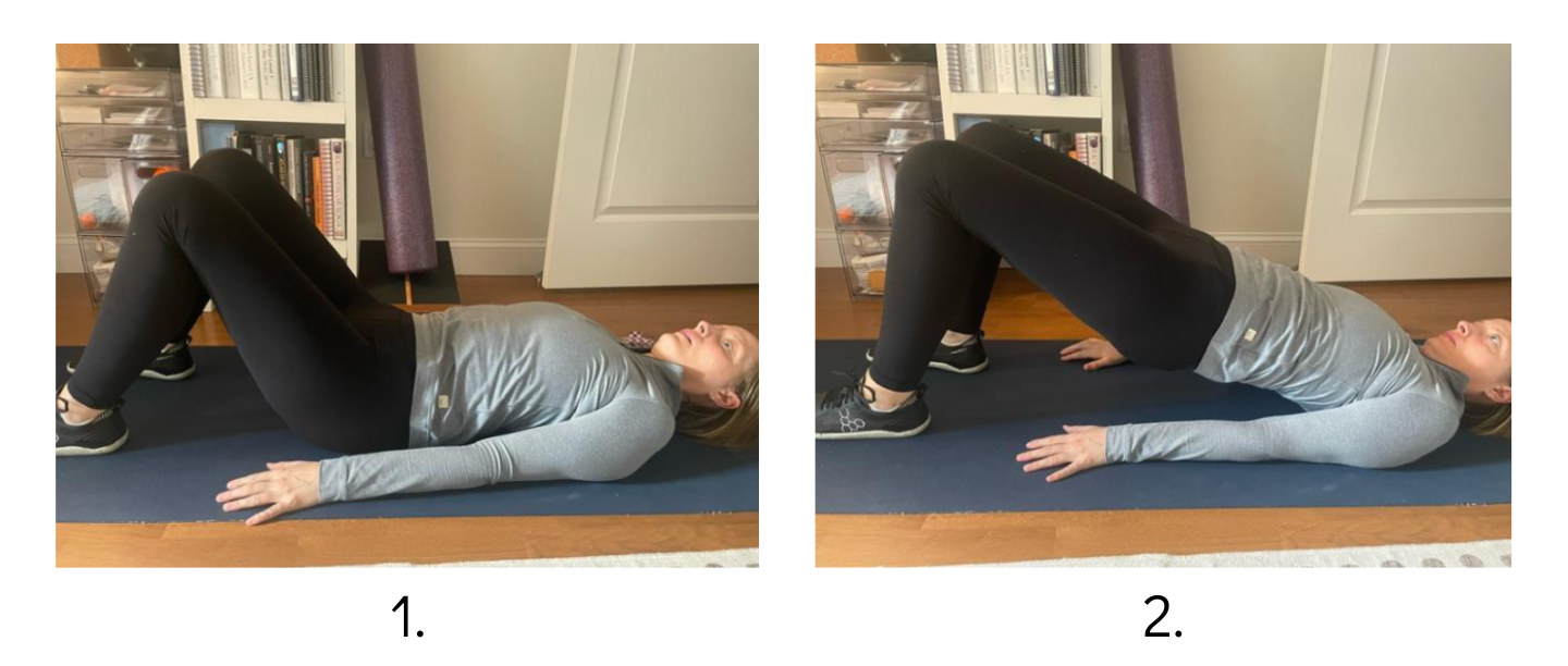 Guide to Postpartum Abdominal Separation - The Nesting Place