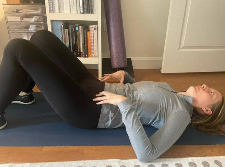 Guide to Postpartum Abdominal Separation - The Nesting Place